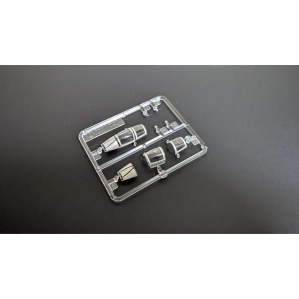 商品発送元：探照堂-TANSHO-DO-おもちゃ・ホビー・ゲーム、おもちゃ、プラモデルカット済みの風防マスキングシートです。 時間がかかる風防マスキングを短時間で綺麗に仕上げることが出来ます。 *商品にクリヤパーツは含まれません。マスキング...