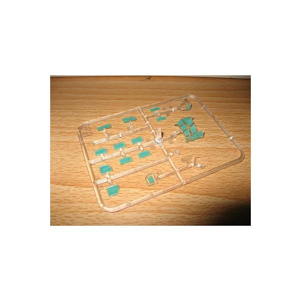 商品発送元：探照堂-TANSHO-DO-おもちゃ・ホビー・ゲーム、おもちゃ、プラモデル風防マスキングシート。商品には一機分のマスキングシートが入っています。