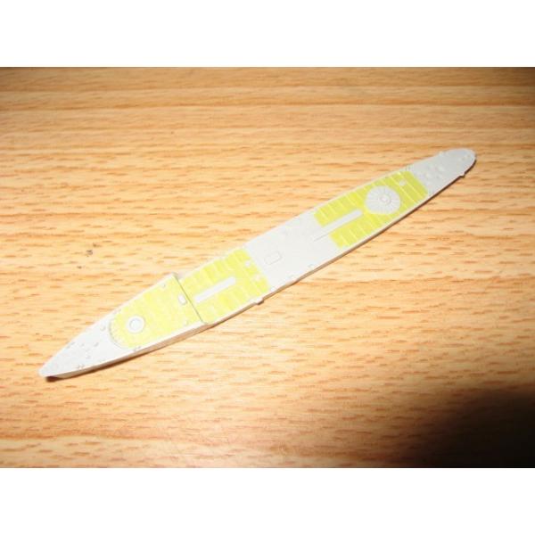 商品発送元：探照堂-TANSHO-DO-おもちゃ・ホビー・ゲーム、おもちゃ、プラモデル甲板塗装用マスキングシート。商品には2隻分のマスキングシートが入っています。ピットロード　W1421/700 日本海軍 海防艦 御蔵型（ピットロード/W1...