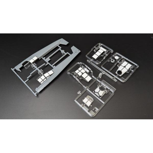 商品発送元：探照堂-TANSHO-DO-おもちゃ・ホビー・ゲーム、おもちゃ、プラモデルカット済みの風防マスキングシートです。 時間がかかる風防マスキングを短時間で綺麗に仕上げることが出来ます。 *商品にクリヤパーツは含まれません。マスキング...