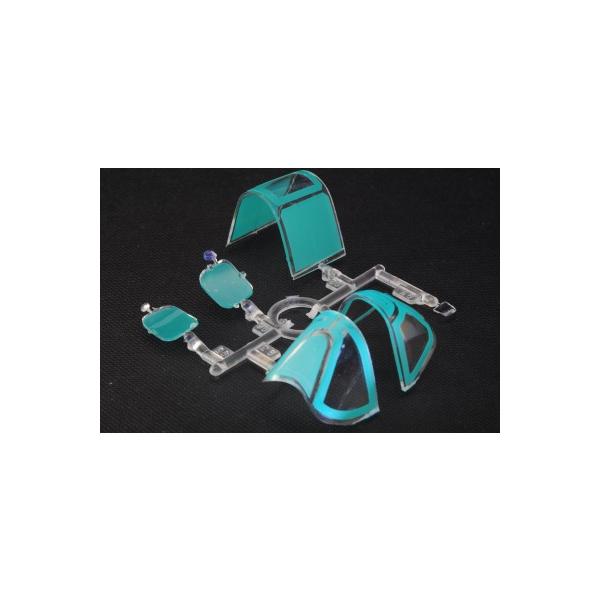 商品発送元：探照堂-TANSHO-DO-おもちゃ・ホビー・ゲーム、おもちゃ、プラモデルカット済みの風防マスキングシートです。 時間がかかる風防マスキングを短時間で綺麗に仕上げることが出来ます。*商品にクリヤパーツは含まれません。マスキングシ...