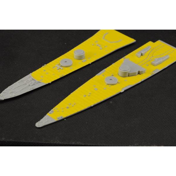 商品発送元：探照堂-TANSHO-DO-おもちゃ・ホビー・ゲーム、おもちゃ、プラモデル甲板塗装用マスキングシート。商品には1隻分のマスキングシートが入っています。&amp;darr;【マスキングシート適合キット】<楽天>