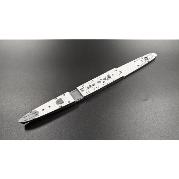 商品発送元：探照堂-TANSHO-DO-おもちゃ・ホビー・ゲーム、おもちゃ、プラモデル、ミリタリー甲板塗装用マスキングシート。商品には1隻分のマスキングシートが入っています。