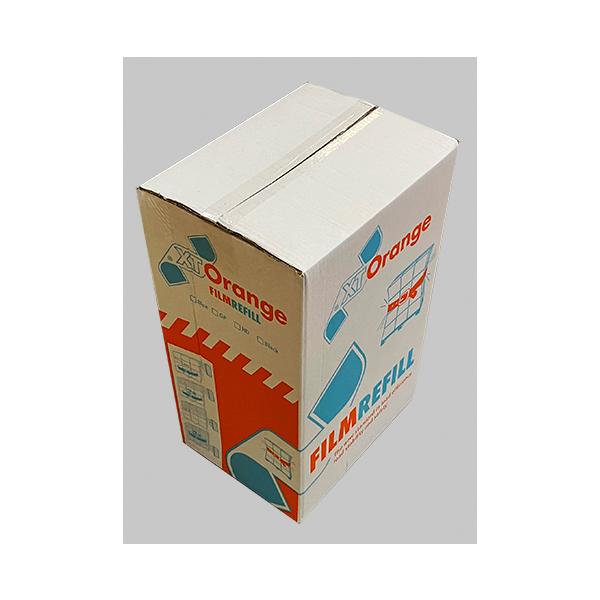 商品発送元：ウエノ　オンラインショップその他ストレッチフィルムディスペンサーXT Orange専用（1.5インチ紙管）の高性能ストレッチフィルムです。ドイツ製の67層タイプ　伸びが少なく張力も強いので、物流系ではしっかり巻けると好評です。薄...