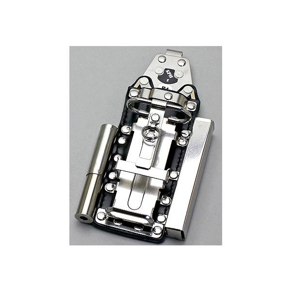 商品発送元：梅春いちや 本店生活・インテリア・文具、日曜大工・作業用品、作業用品収納可能装備ハッカー・カッター・折尺・16ｍｍ用マーカー【ＭＩＫＩ】【ＳＰＨ１-Ｐ４-Ｂ】ＭＩＫＩハッカーケース【三貴】【寅壱・関東鳶・鉄筋職人向け工具】注意：...