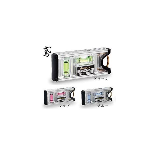 商品発送元：梅春いちや 本店生活・インテリア・文具、日曜大工・作業用品、作業用品【エビス】水平器ED-TBLサイズ（ｍｍ）：16(19)x43x100製品質量：81ｇ蓄光水泡で光を蓄積して暗い場所でも発光（光の当てる時間にもよりますが、1〜...