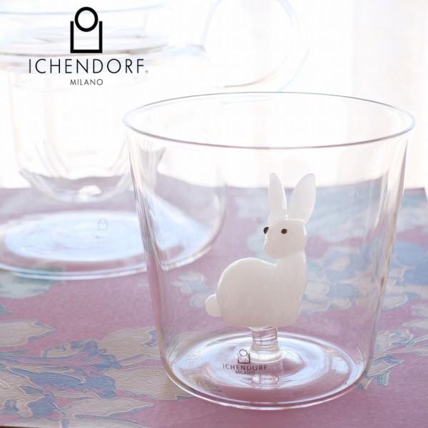 商品発送元：Vanilla Rose生活・インテリア・文具、洋食器、タンブラー◆ICHENDORF MILANO イッケンドルフ ミラノ◆◆WOODLAND TALES タンブラー rabbit white 350ml◆サ イ ズ：直径8....
