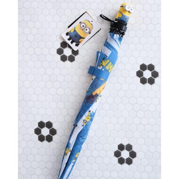 商品発送元：Vanilla Rose生活・インテリア・文具サイズ親骨:40cm 全長51.5cm      材質ポリエステル100％   仕様雨用       雨の日も、ミニオンといっしょに大はしゃぎ！人気キャラクター ミニオンズ がデザイ...