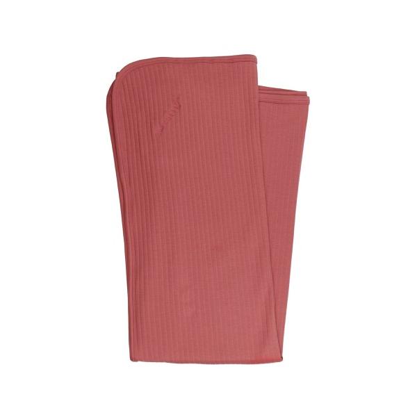 商品発送元：L'ovedbaby 日本公式オンラインショップキッズ・ベビー・マタニティスタイコレクション：Organic Ribbed Collection【カラー展開】4色Adobe（アドビブラウン）Sienna（シエナピンク）Oasis...