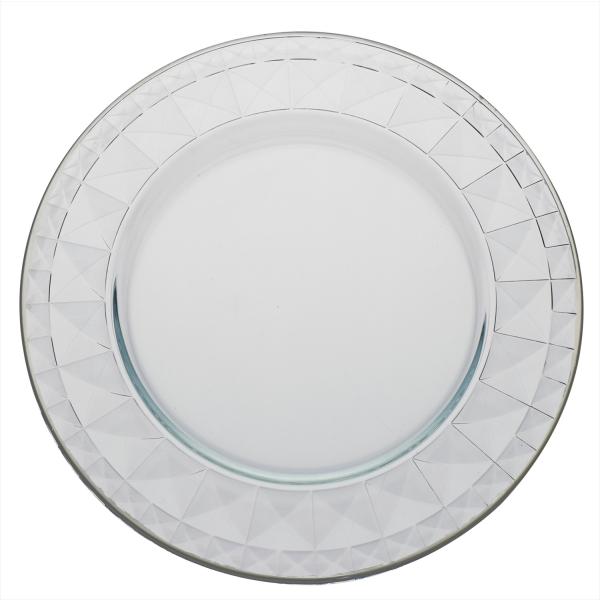 商品発送元：ITSNET SHOP　イッツネット　器+　オンラインショップφ32×H:1.6cm生活・インテリア・文具 メーカーヴェトリ デッレ ヴェネツィア特徴モダンなイタリアンデザインのプレートは、コーディネートしやすいアイテムです。ク...