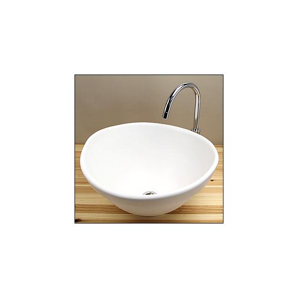 商品発送元：洗面ボウル専門店 TEALIFE［テアライフ］その他品　番tm-4037品　名白ほたる変形 洗面ボウルサイズ幅425×奥行405×高さ225ミリ　【手作りの為多少の誤差があります。】送料について送料は、無料になっております。ただ...