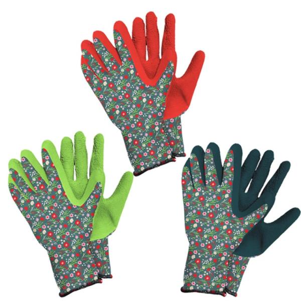 商品発送元：Wexthuset Japan Online StoreWeeding Gloves, 3-packフラワー・ガーデニング高品質な園芸用具で世界中のガーデナーに愛される、英国ブランドKent＆Stowe（ケント＆ストー）。その確...