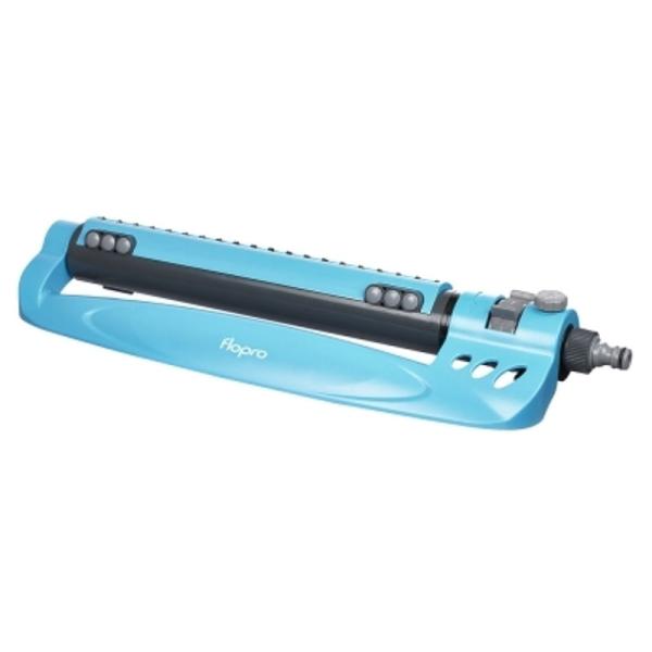 商品発送元：Wexthuset Japan Online StoreFLOPRO Monsoon Oscillating Sprinklerフラワー・ガーデニング20個のノズルを操作し、散水方向や散水範囲、高さを調節できるスプリンクラー。 ...