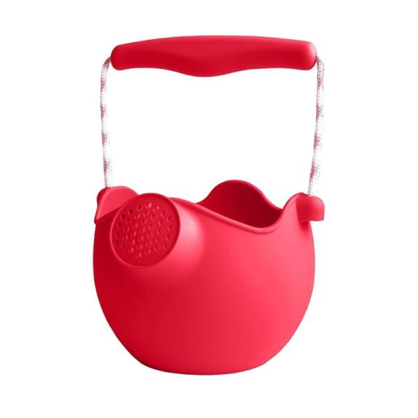 商品発送元：Wexthuset Japan Online StoreScrunch Watering Can, Strawberry Redフラワー・ガーデニング エコでサスティナブルなシリコーン製品を製造販売し、世界で愛されるイギリス生ま...