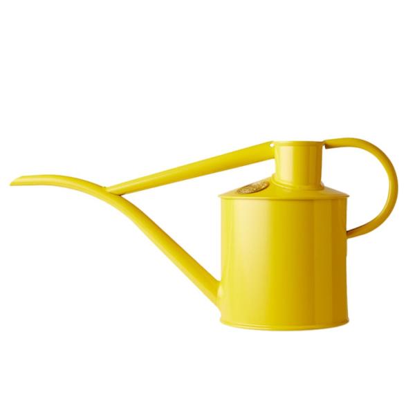 商品発送元：Wexthuset Japan Online StorePot Waterer 1L, Lotus Yellowフラワー・ガーデニング世界のガーデナーの憧れであり、長い間愛され続けるイギリス（英国）『HAWS』のジョウロ。ハスグ...