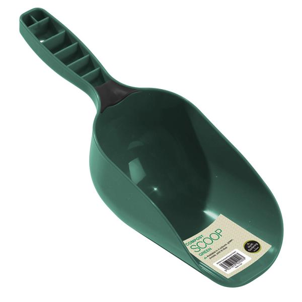 商品発送元：Wexthuset Japan Online StoreScoop Jordskopa med rundad botten Greenフラワー・ガーデニングポップでカラフルなシャベルを使っていつもの作業をより楽しく。 このシリー...
