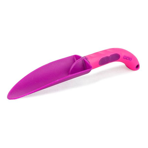 商品発送元：Wexthuset Japan Online StoreLucko Ergo Spade Pinkフラワー・ガーデニングエルゴノミクスな北欧デザイン。シャベルの持ち手は、手のひらにフィットするデザインで滑りにくく、強く握る必要が...
