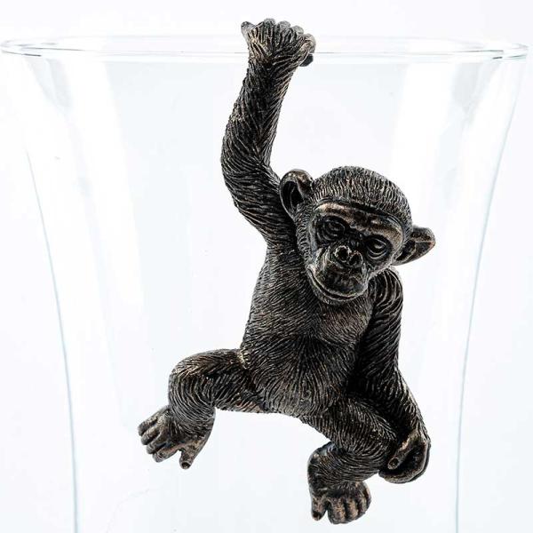 商品発送元：Wexthuset Japan Online StorePot Buddies Chimpanzeeフラワー・ガーデニングイギリス発、デザイン性が高く機能的なガーデニングアイテムを開発及びデザインするJardinopia（ジャー...