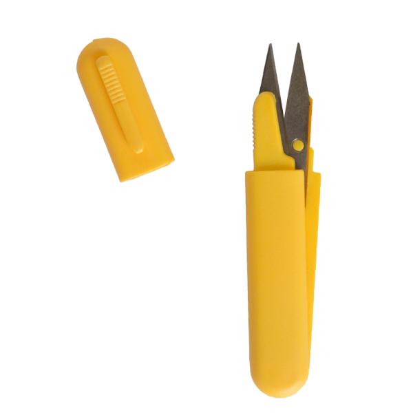 商品発送元：Wexthuset Japan Online StoreSnip it Yellowフラワー・ガーデニングポケットにすっぽり入ってコンパクト。持ち運びが便利なハサミ。 ハーブやお花の摘むのに最適。植物の収穫、摘芯や剪定ばさみだけ...