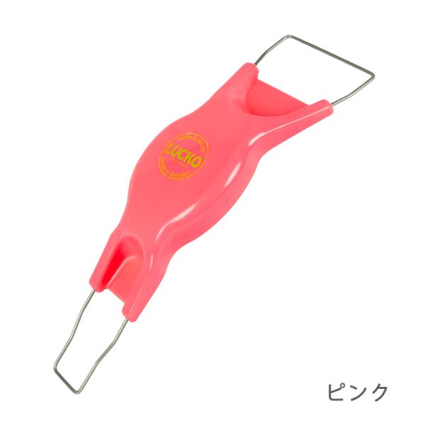 商品発送元：Wexthuset Japan Online StoreLucko Pinkフラワー・ガーデニングエルゴノミクスな北欧デザイン。 カラフルでポップなイメージながら人間工学に基づいた機能性を持ち、草むしりや耕すときにお勧めの多用途...