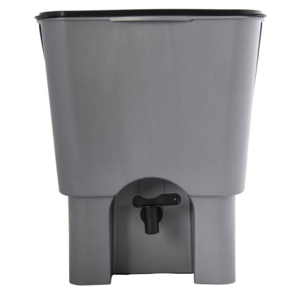 商品発送元：Wexthuset Japan Online StoreComposter Urban Gardenフラワー・ガーデニングスウェーデンブランドの密閉式家庭用コンポスター。ご家庭で出た生ゴミで簡単に天然の堆肥（たいひ）を作ることが...