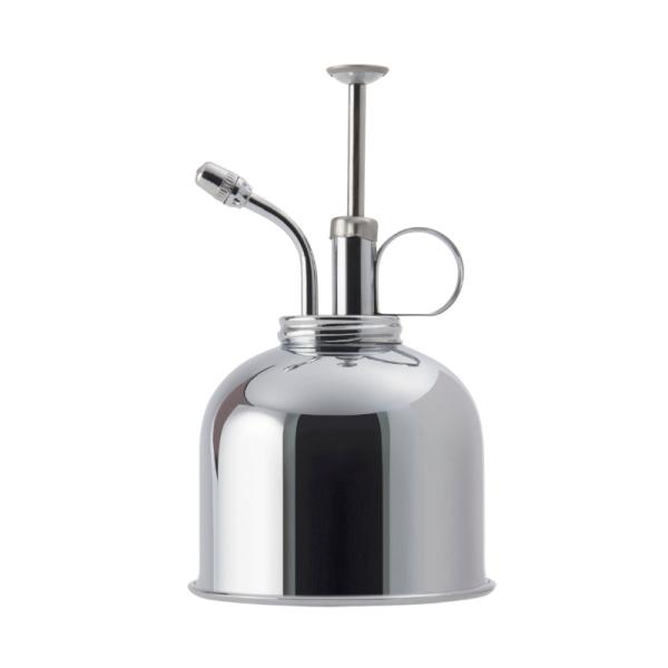 商品発送元：Wexthuset Japan Online StoreMist Sprayer Nickelフラワー・ガーデニング美しいたたずまいにうっとりする金属仕上げのミストスプレー。 室内で育てている観葉植物や多肉植物の湿度管理に最適。...