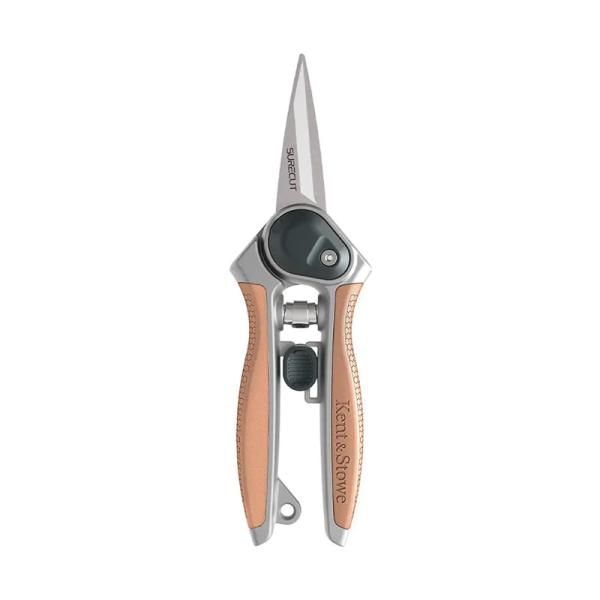 商品発送元：Wexthuset Japan Online StoreFlower Snips,Garden Lifeフラワー・ガーデニング高品質な園芸用具・農具で世界中のガーデナーに愛される、英国ガーデニングツールブランド、Kent＆Sto...