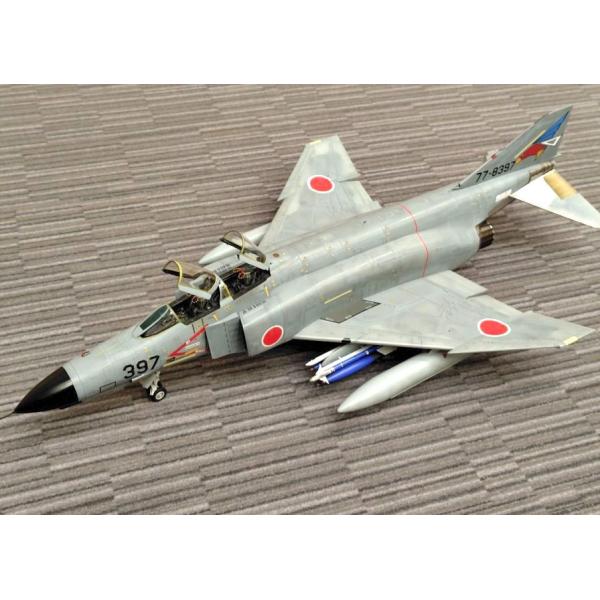 商品発送元：CHERRY ＆ ANCHORその他当商品は、タミヤの1/32「F4EJ ファントム?」の完成品です。 製作にあたっては、パネルラインの彫り直してを行ったほか、リベットを表現を追加――、更には主翼および機首の日の丸表示は全て塗装...