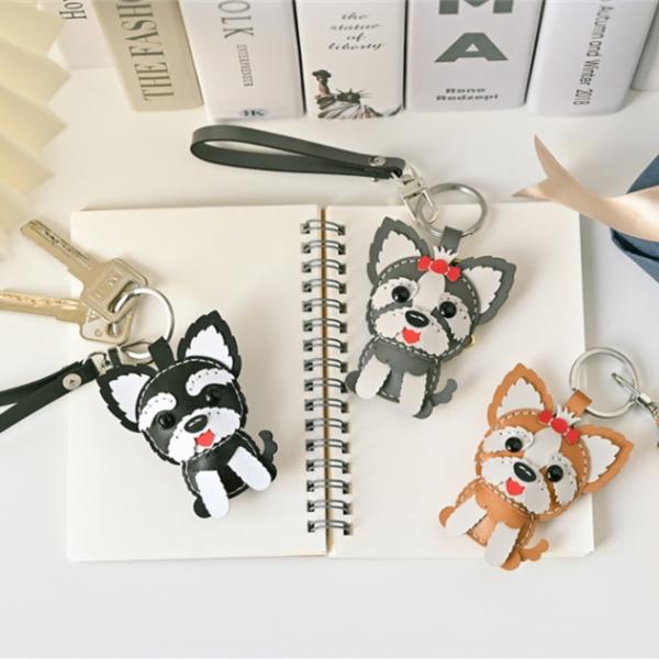 商品発送元：WOODPEPE公式オンラインショップバッグ・靴・小物__________________________________________________商品名：ハンドメイドレザー製キーホルダーチャームブランド：ＷＯＯＤＰＥＰＥ...