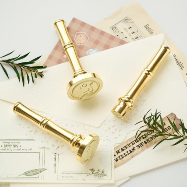 商品発送元：WOODPEPE公式オンラインショップ生活・インテリア・文具、印鑑・ハンコ、スタンプ__________________________________________________     商品名：Sealing Stamp...