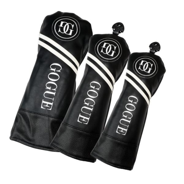 商品発送元：ワークスゴルフ オンラインショップスポーツ・アウトドア・旅行、ゴルフ、その他GOGUEヘッドカバーです。付け外しも簡単で、クラブを傷から防いでくれます。