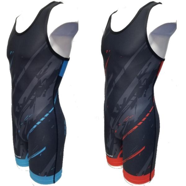 商品発送元：レスリングショップ　イーレッスルスポーツ・アウトドア・旅行 ■チームのネーム入れもできます！ご希望の方はこちらから別途ご購入下さい・背面のみ:+1,000円・前面背面:+2,000円※いずれも赤青セットの価格です■ネーム入れにつ...