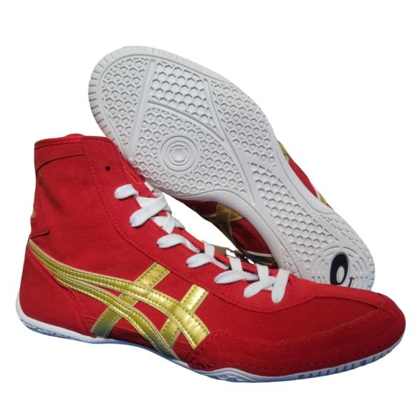 商品発送元：レスリングショップ　イーレッスルスポーツ・アウトドア・旅行■重量　：210g(27.0cmにて測定)■幅　　：広め■ソールの厚さ：普通■サイズ感：通常より0.5cm下のサイズをお勧めします（詳細は商品説明をお読み下さい）■商品説...