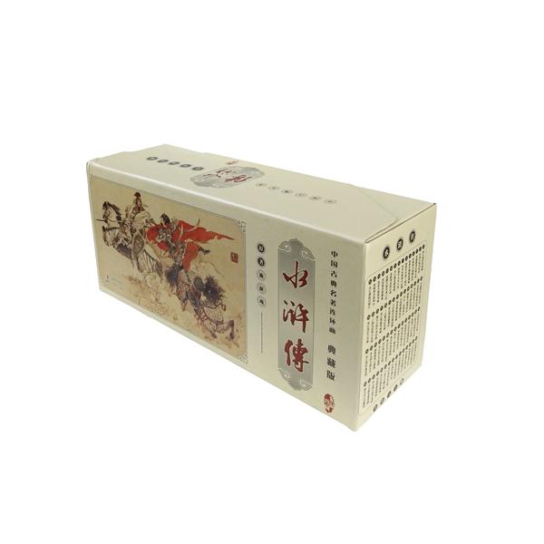 商品発送元：新華書城その他本シリーズは絵と文章が相まっており読みやすい文芸形式の一つです。本書は中国古典名作選ストーリで全60冊のセットです。読むにも収蔵するにも精美のシリーズです。ISBN：9787801388483出版日:2008年8月...