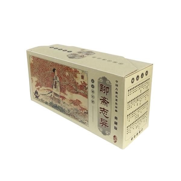 商品発送元：新華書城本・雑誌・コミック本シリーズは絵と文章が相まっており読みやすい文芸形式の一つです。本書は中国古典名作選のストーリで全60冊のセットです。読むにも収蔵するにも精美のシリーズです。