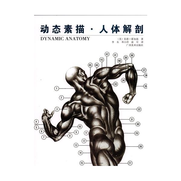 商品発送元：新華書城本・雑誌・コミック芸術家のために、人体解剖を紹介します。