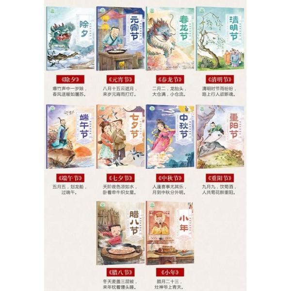 商品発送元：新華書城その他このシリーズは中国伝統的な物語の形式で祝日の由来を解説して伝統的な祝日に関する生活を紹介します。文字にピンインを表示しており二次元コードをスキャンしてストーリー動画を見ることもできます。ISBN：978756883...