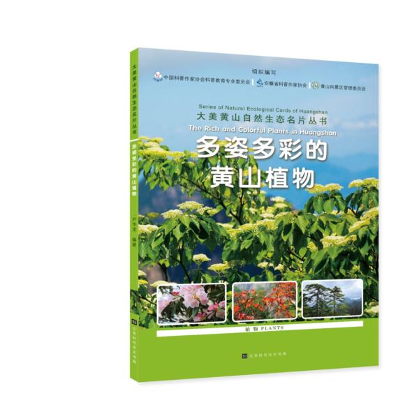 商品発送元：新華書城本・雑誌・コミック本書は植物の視点から黄山の美を見せようとしている。絶滅危惧種に指定された植物、薬用植物、観賞用植物という3つの章に分けられ、それぞれの章では黄山を代表する10種類の植物及びそれに関連する植物が厳選され全...