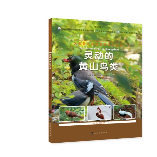 商品発送元：新華書城本・雑誌・コミック本書は6つの章に分けられ、それぞれ森林、山、林、川・沢、空及び身近にいる代表的な鳥を30種類紹介し、鳥類の異なる生息環境を通して黄山の鳥類のバラエティーを紹介しようとしている。本の中には、黄山で撮った鳥...