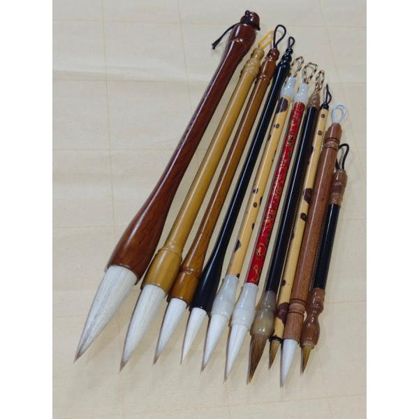 商品発送元：新華書城その他※取扱注意事項:使用後は毛先に水を含ませ紙に線を引くように毛先を整えながら水分を取って下さい。これを2、3回繰り返していただければ次回使う時に固まらず先割れも起きにくくなります。 商品内容：10本発送方法：メール便