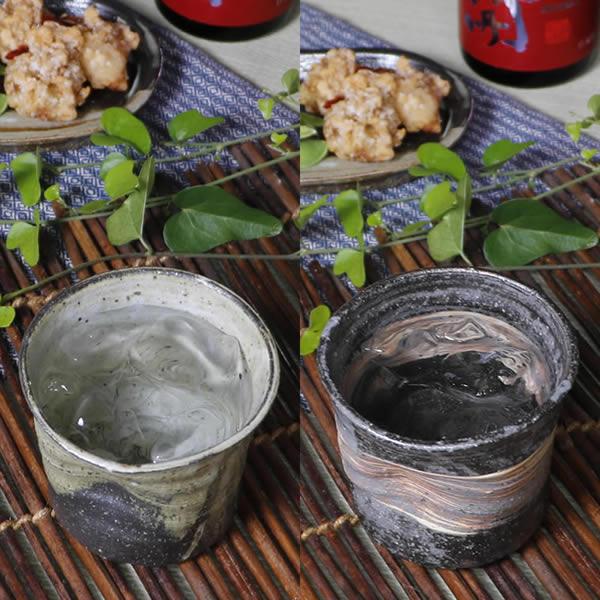 商品発送元：まるいち本店13時までの決済完了で当日出荷（土日祝日除く）生活・インテリア・文具品　番w399-40品　名信楽焼 御影シリーズ焼酎カップサイズ・重量口径95×高さ85mm重さ：約210g※手作りの為、数値には必ず誤差が御座います...