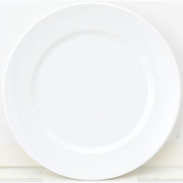 商品発送元：HatsuZan寸法：19.9×2(cm)  電子レンジ：可 食器洗浄機：可  材質：磁器その他【洋食器 丸プレート 丸皿 業務用 日本製】【注意事項】本品はメーカー在庫品です。 お客様からのご注文後に、提携先メーカーに在庫確認...