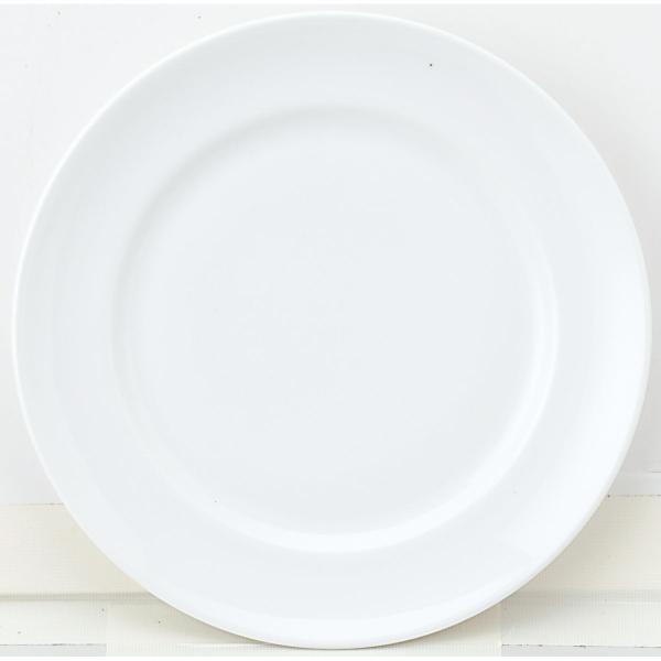 商品発送元：HatsuZan寸法：15.2×1.5(cm)  電子レンジ：可 食器洗浄機：可  材質：磁器その他【洋食器 丸プレート 丸皿 業務用 日本製】【注意事項】本品はメーカー在庫品です。 お客様からのご注文後に、提携先メーカーに在庫...
