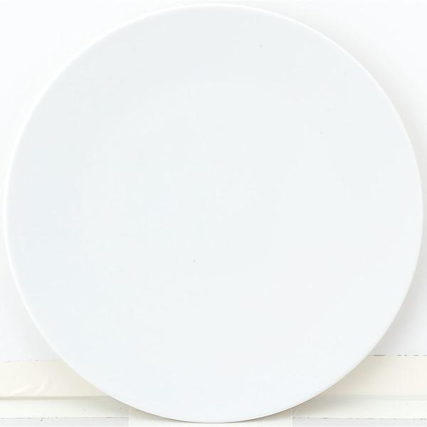 商品発送元：HatsuZan寸法：16.3×1.8(cm)  電子レンジ：可 食器洗浄機：可  材質：磁器その他【洋食器 丸プレート 丸皿 業務用 日本製】【注意事項】本品はメーカー在庫品です。 お客様からのご注文後に、提携先メーカーに在庫...
