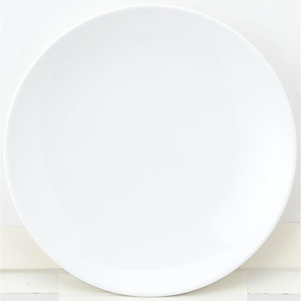 商品発送元：HatsuZan寸法：14.4×1.3(cm)  電子レンジ：可 食器洗浄機：可  材質：磁器その他【洋食器 丸プレート 丸皿 業務用 日本製】【注意事項】本品はメーカー在庫品です。 お客様からのご注文後に、提携先メーカーに在庫...