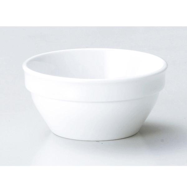 商品発送元：HatsuZan寸法：6×3.1・45cc(cm)  電子レンジ：可 食器洗浄機：可  材質：磁器その他【洋食器 ボール おしゃれ カフェ レストラン 業務用 日本製】白磁で清潔感のある食器です。シンプルで使いやすいシルエットは...