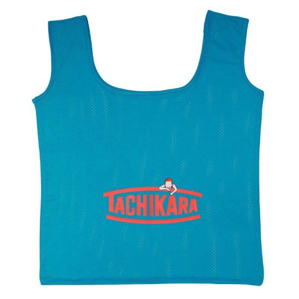 商品発送元：山男フットギアスポーツ・アウトドア・旅行、バスケットボール、ボールTACHIKARA ORIGINAL BALL SACは、球技スポーツでおなじみのメッシュビブスからサンプリングされたオリジナルのボールサックです。ボールやシュー...