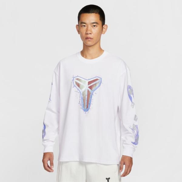 商品発送元：山男フットギアバッグ・靴・小物、靴、メンズ、スニーカー、ナイキプレミアムな厚手の混紡素材と、肩と胴体部のゆったりとしたフィット感を組み合わせたこのコービーTシャツなら、どこにいてもMamba Mentalityをアピールできます...