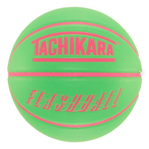 商品発送元：山男フットギアスポーツ・アウトドア・旅行、バスケットボール、ボールFLASHBALL は、TACHIKARAが提案する “存在感を放つ” インドア／アウトドア兼用バスケットボールの定番モデル。 TACHIKARAと帝人コードレが...