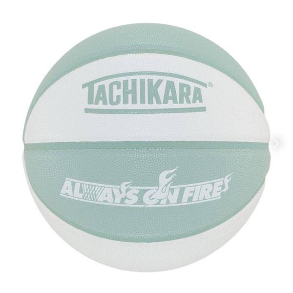 商品発送元：山男フットギアスポーツ・アウトドア・旅行、バスケットボール、ボールTACHIKARAバスケットボールから、より手に取りやすい価格帯で展開される万能モデルとして「ALWAYS ON FIRE」が新登場！初心者から経験者まで幅広いプ...